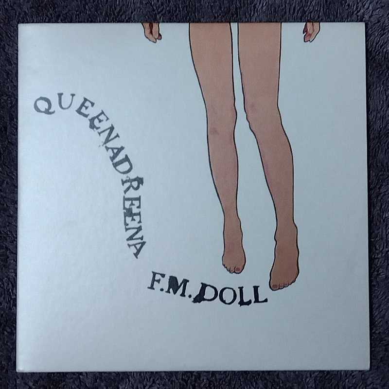 Queenadreena F.M.Doll 2002年 queen adreena QUEEN ADREENA クイーン アドリーナDaisy ...