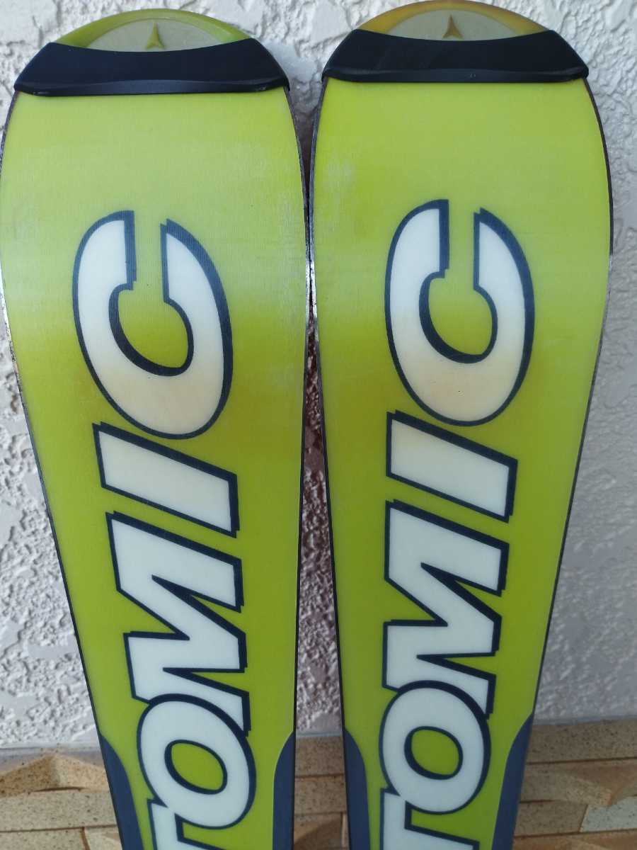 上級者用 ATOMIC ARC DEMOタイプ 164cm カービングショート習得に(160cm～)｜売買されたオークション情報、yahooの ...