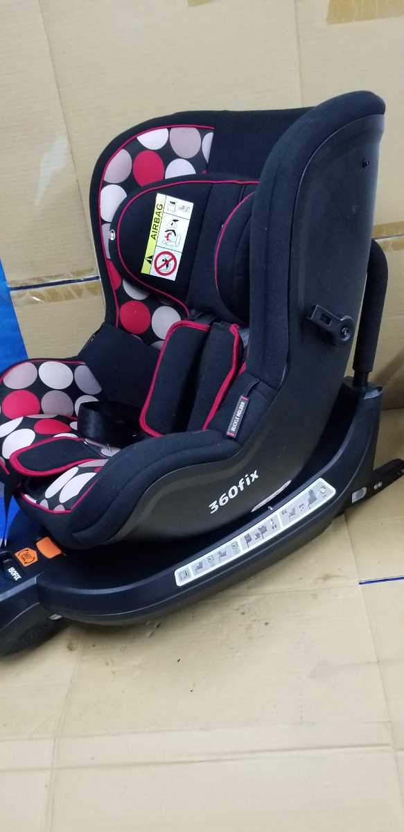 超 アップリカ フラディア グロウ ISOFIX 360°セーフティー ブラックシェール BAMBINO(アップリカ)｜売買されたオークション情報、yahooの商品情報をアーカイブ公開 ...