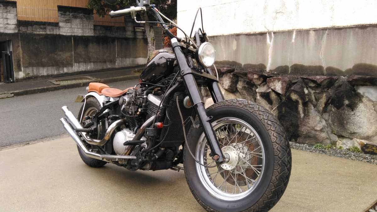 バルカン800 VN800C 車検令和6年9月27日ま フルカスタム 動画あり 現車確認可能 姫路市より(751cc以上)｜売買された ...