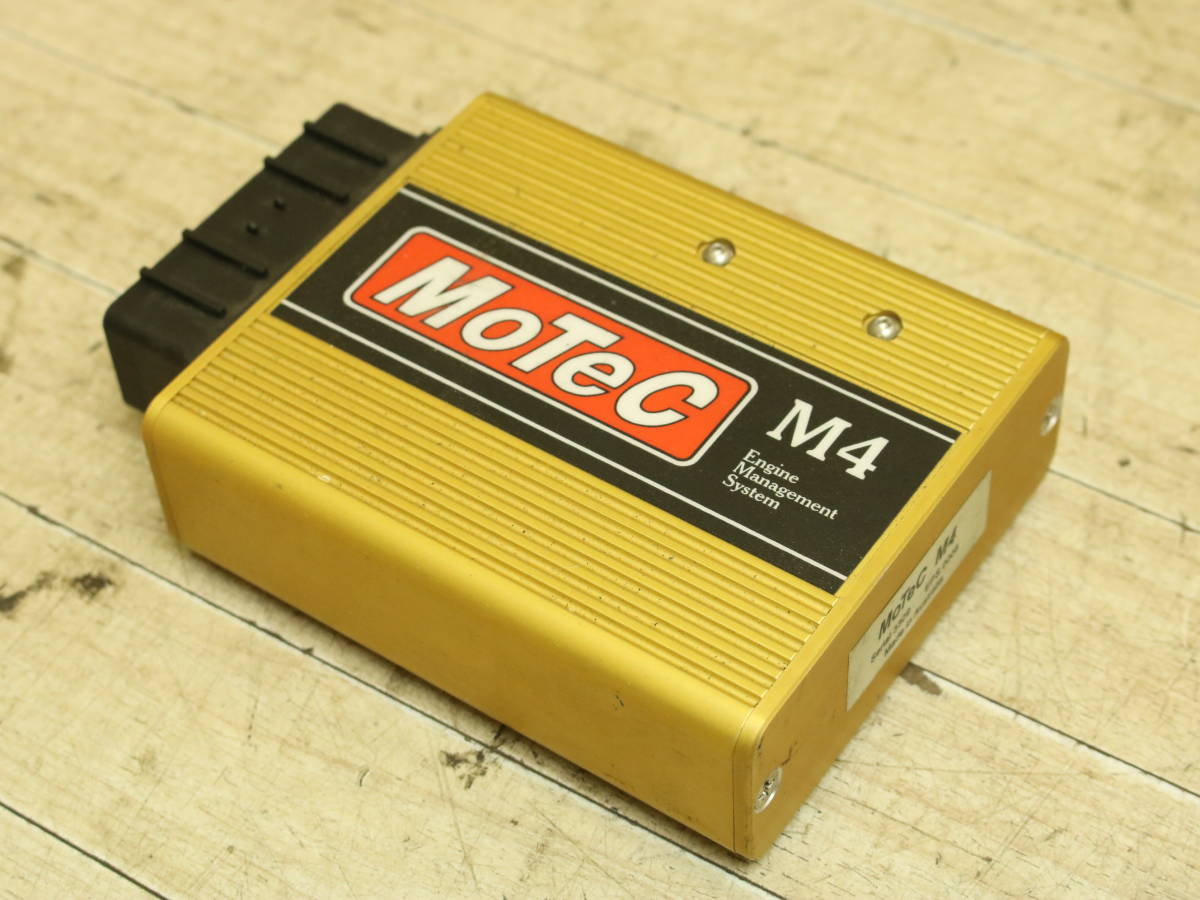 MoTeC M4 エンジン フルコンピューター モーテック フルコン ロードスター NB8C ハーネス付き CPU ECU コンピュータ ...