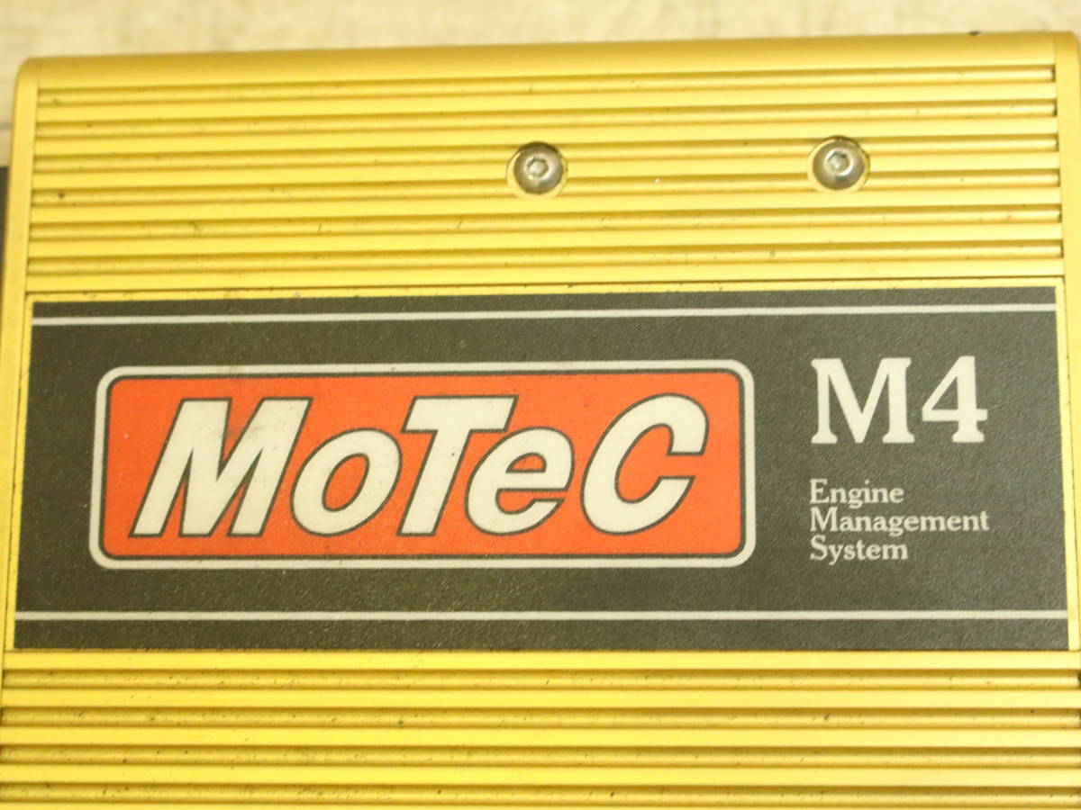 MoTeC M4 エンジン フルコンピューター モーテック フルコン ロードスター NB8C ハーネス付き CPU ECU コンピュータ ...
