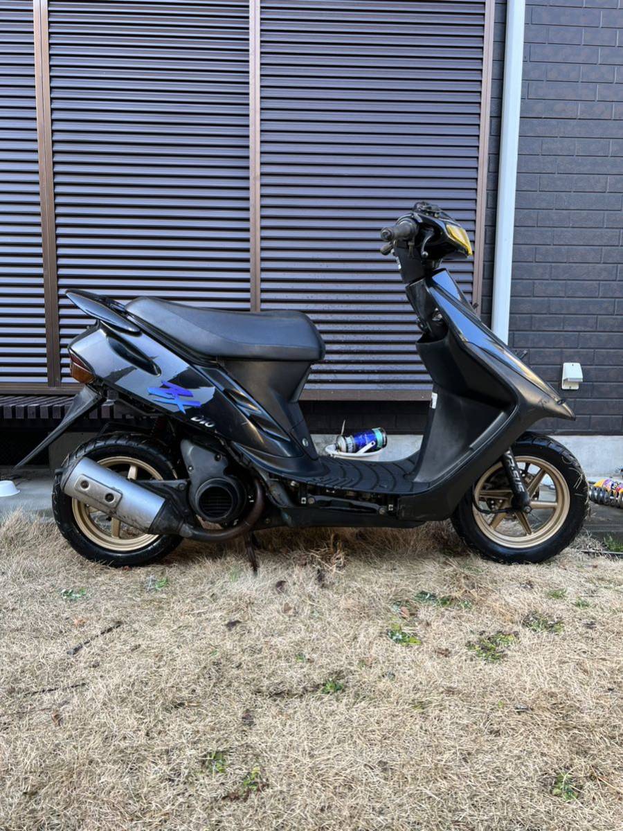 af28 zx(ディオ)｜売買されたオークション情報、yahooの商品情報をアーカイブ公開 - オークファン（aucfan.com）