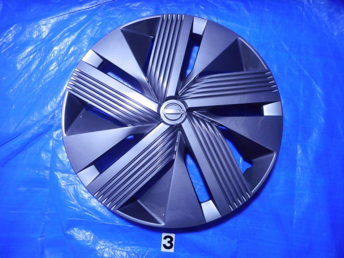 ノート 日産 E13 純正 ホイールキャップ ホイルカバー 40315-6XJ0C 16インチ 1枚 ニッサン G3(純正品)｜売買されたオークション情報、yahooの商品情報をアーカイブ公開 ...