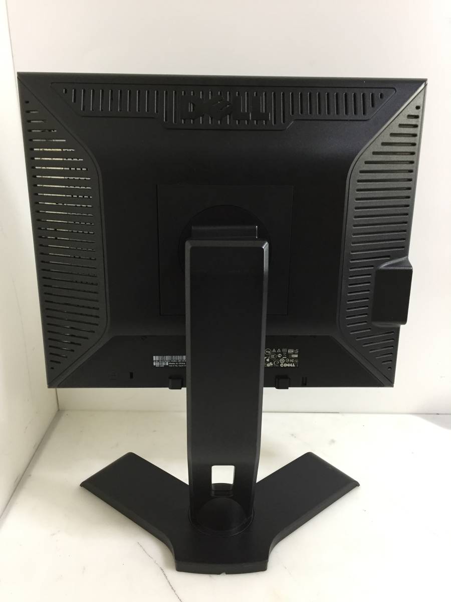 DELL P170Sb 17インチ 液晶ディスプレイ 液晶モニター 縦回転可能(17インチ～)｜売買されたオークション情報、yahooの商品 ...