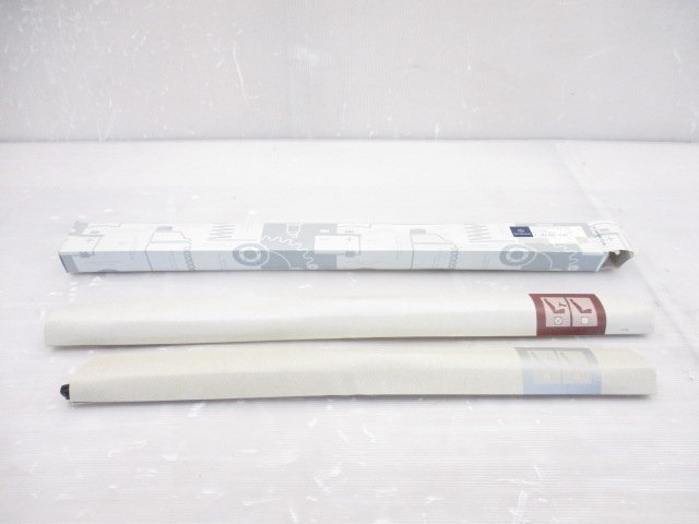 〇 品 ベンツ Sクラス W222 V222 純正 フロント ワイパー ゴム ブレード 右ハンドル車用 A2228201245 B032075 ...