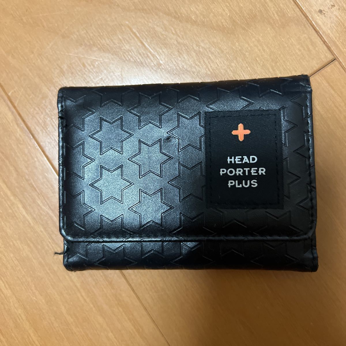 ヘッドポータープラス HEAD PORTER PLUS 三つ折り財布 ウォレット カードケース 小銭入れ レザーケース 3つ折り(財布)｜売買されたオークション情報、yahooの商品情報を ...