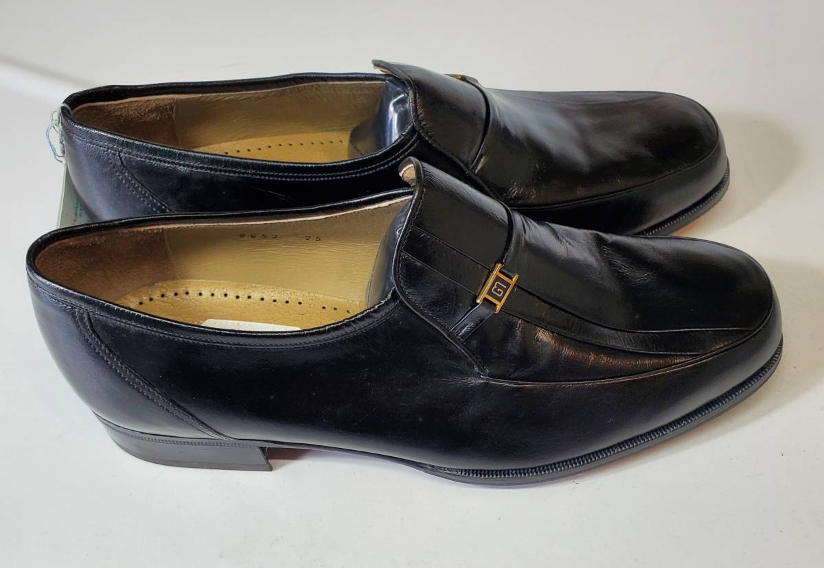 marelli マレリー ビジネスシューズ 8652 革靴 25cm ローファー メンズ オールウェザー 保管品(25.0cm)｜売買されたオークション情報、yahooの商品情報をアーカイブ ...