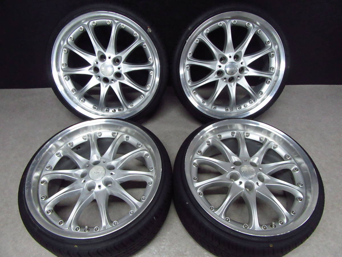 HARTGE ハルトゲ クラシック 20インチ BMW E65 E66 E38 E60 E61 E63 E64 F10 F11 F12 F13 ...