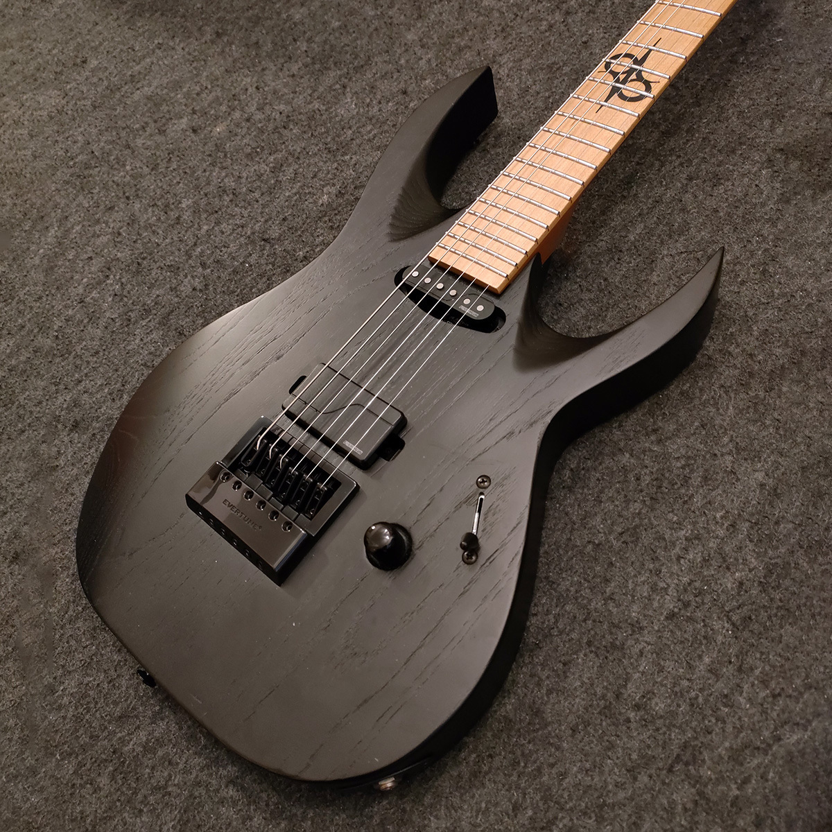 SOLAR GUITARS AB1.6BOP Fishman Fluenceピックアップ Evertuneブリッジ搭載 検:ESP/E-II/LTD/Ibanez/VGS/Combat ...