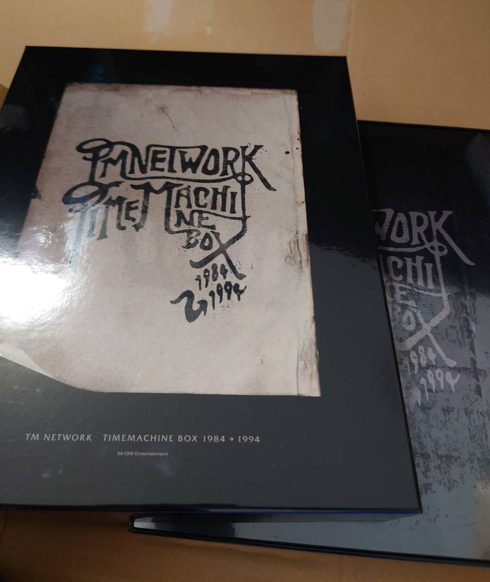 TM NETWORK AREANA37℃ COMPLETE FILE BOX 1984-1994(TM NETWORK)｜売買されたオークション情報、yahooの商品情報をアーカイブ公開 ...