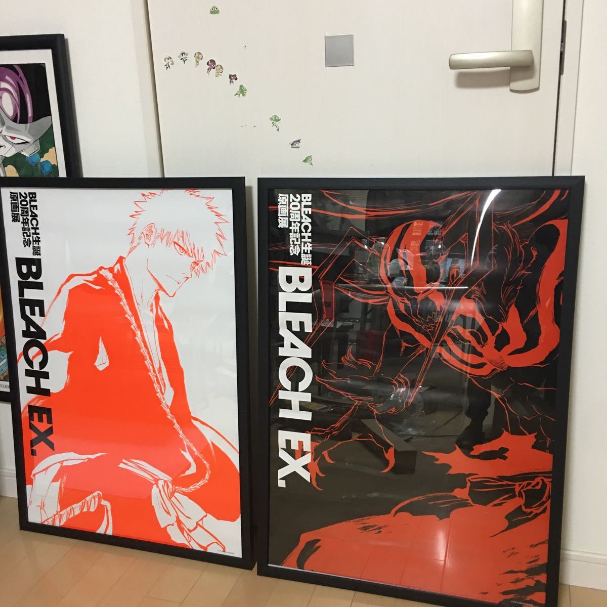 BLEACH EX ブリーチ 20周年記念原画展 久保帯人 B2ポスター 2種類(BLEACH)｜売買されたオークション情報、yahooの商品情報をアーカイブ公開 - オークファン ...