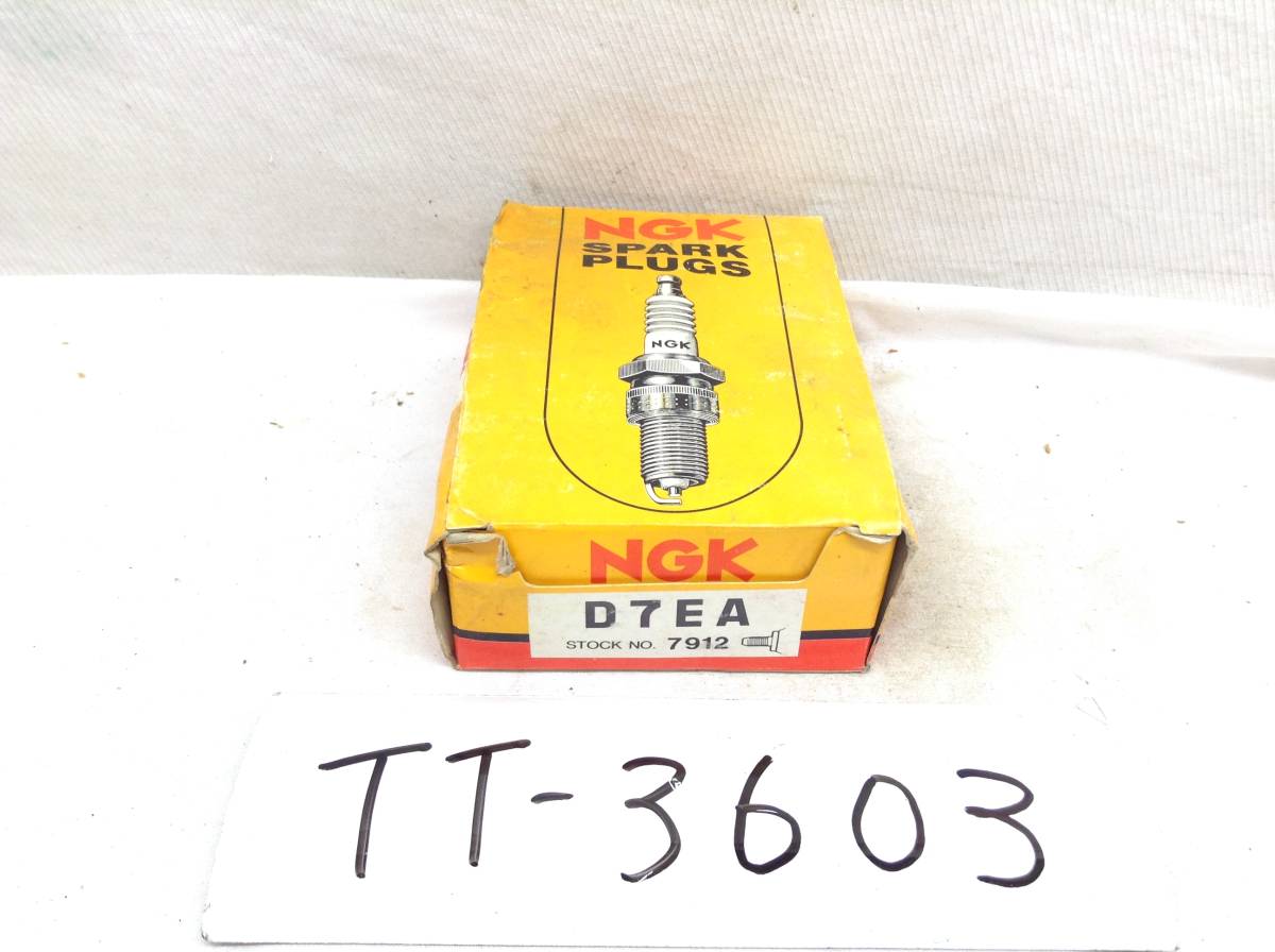 TT-3603 NGK D7EA 7912 お買い得 10本セット スパークプラグ 品(スパークプラグ)｜売買されたオークション情報、yahooの商品情報をアーカイブ公開 - オークファン ...