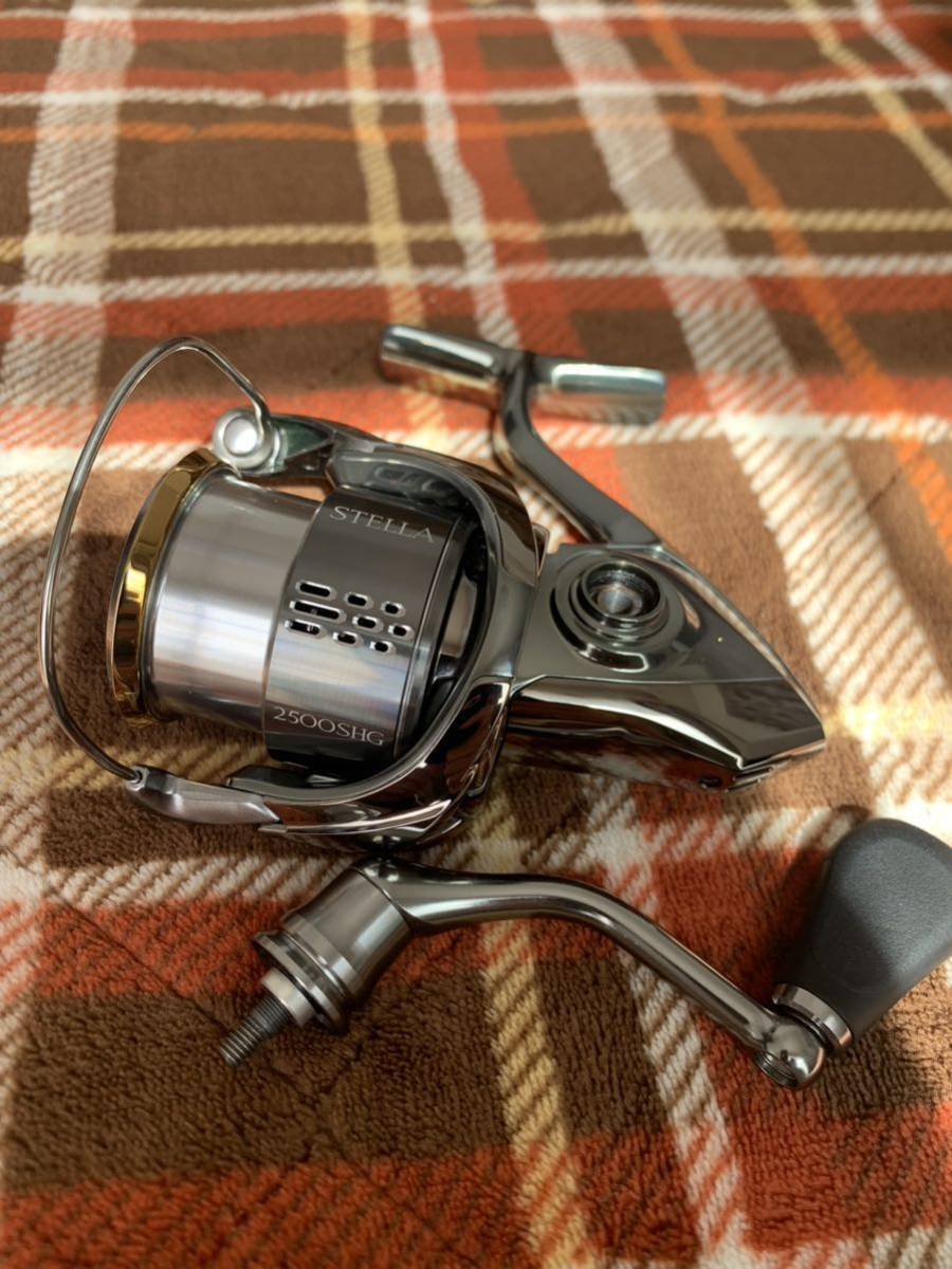 シマノ 18ステラ 2500SHG SHIMANO STELLA TWIN POWER(シマノ)｜売買されたオークション情報、yahooの商品情報をアーカイブ公開 - オークファン ...