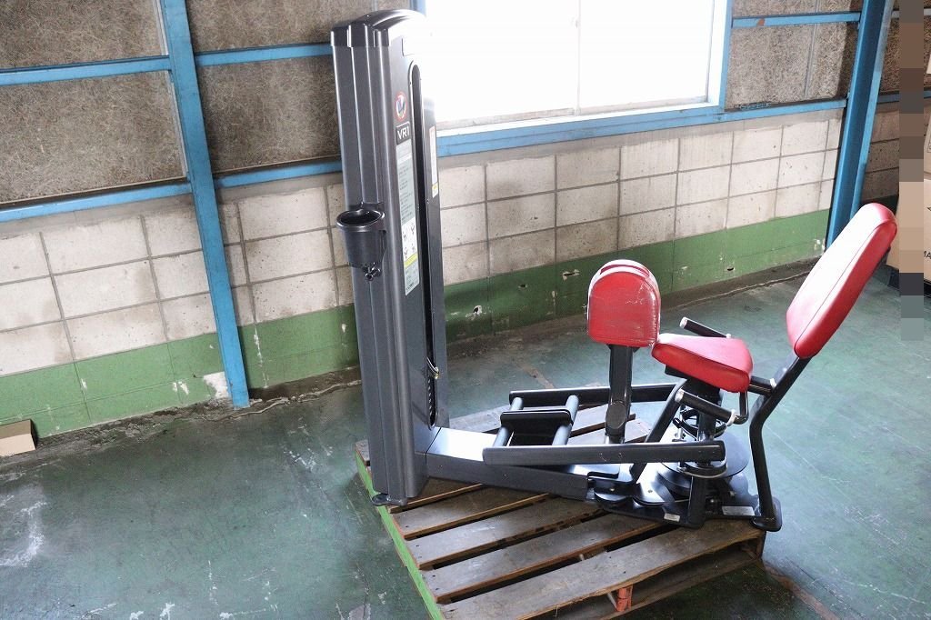 埼玉引取 S7085 CYBEX ヒップアブダクション/アダクション VR1 股関節の外転 股関節の内転 4.5 65.5kg 天 ...