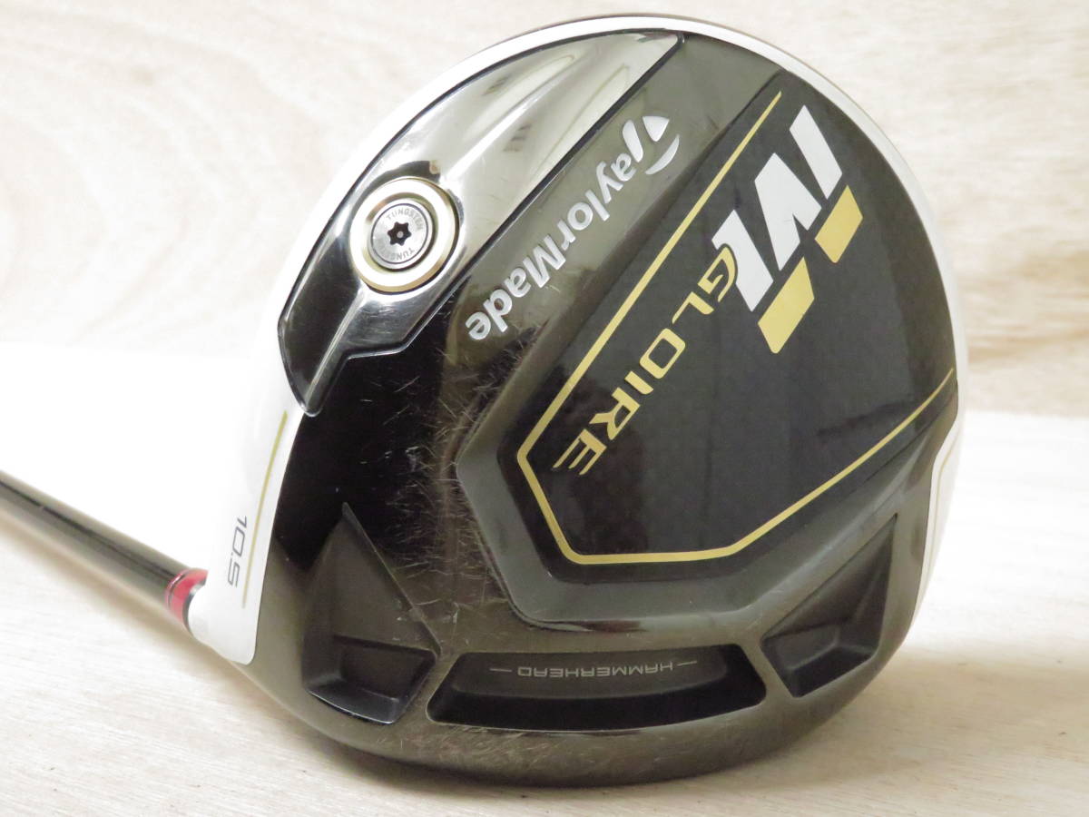 テーラーメイド エムグローレ M GLOIRE 10 5° リシャフト Fire Express RB 5 S(フレックス S)｜売買されたオークション情報、yahooの商品情報をアーカイブ ...