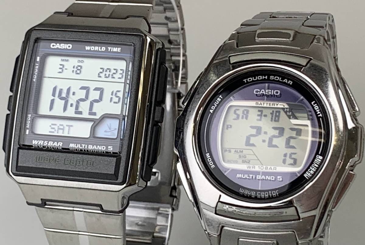 WV-M120 カシオの値段と価格推移は？｜11件の売買情報を集計したWV-M120 カシオの価格や価値の推移データを公開