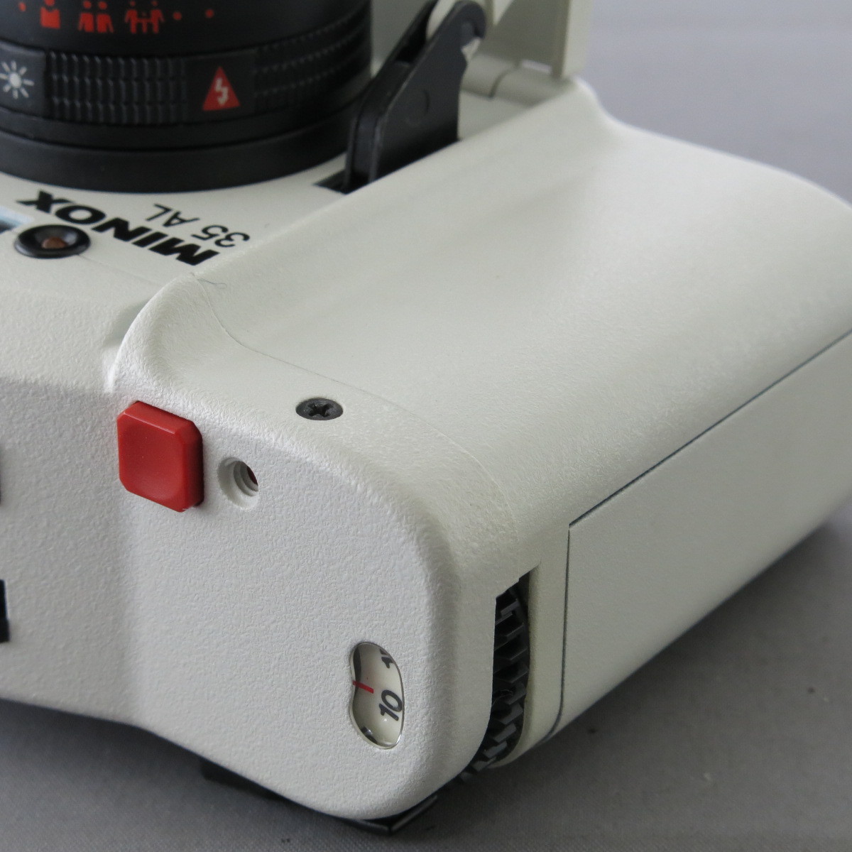 JUNKジャンク品 MINOX 35AL WHITE NO.6375ホワイト(コンパクトカメラ)｜売買されたオークション情報、yahooの商品情報をアーカイブ公開 - オークファン ...