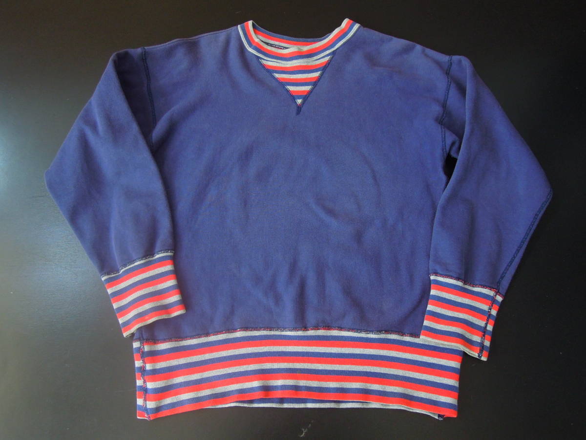 ky6 ドライボーンズ Dry Bones 2トーン ツートン 両V スウェット/38(Mサイズ)｜売買されたオークション情報、yahooの ...