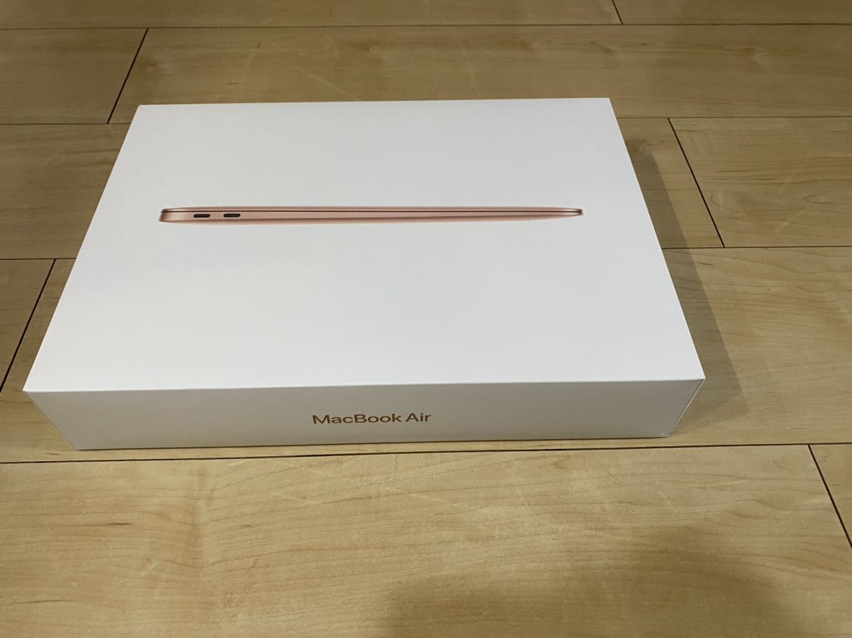 Apple Macbook Air 13 inch Color : Gold 13.3/ Model No. A2179 Core i5 1 ...