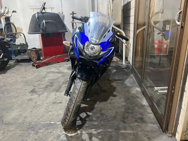 スズキ GSX250R DN11 動画あり 1スタ 検 NSR TZR ガンマ ZX-25 ZXR ニンジャ VT SV GSR CBR CB ...