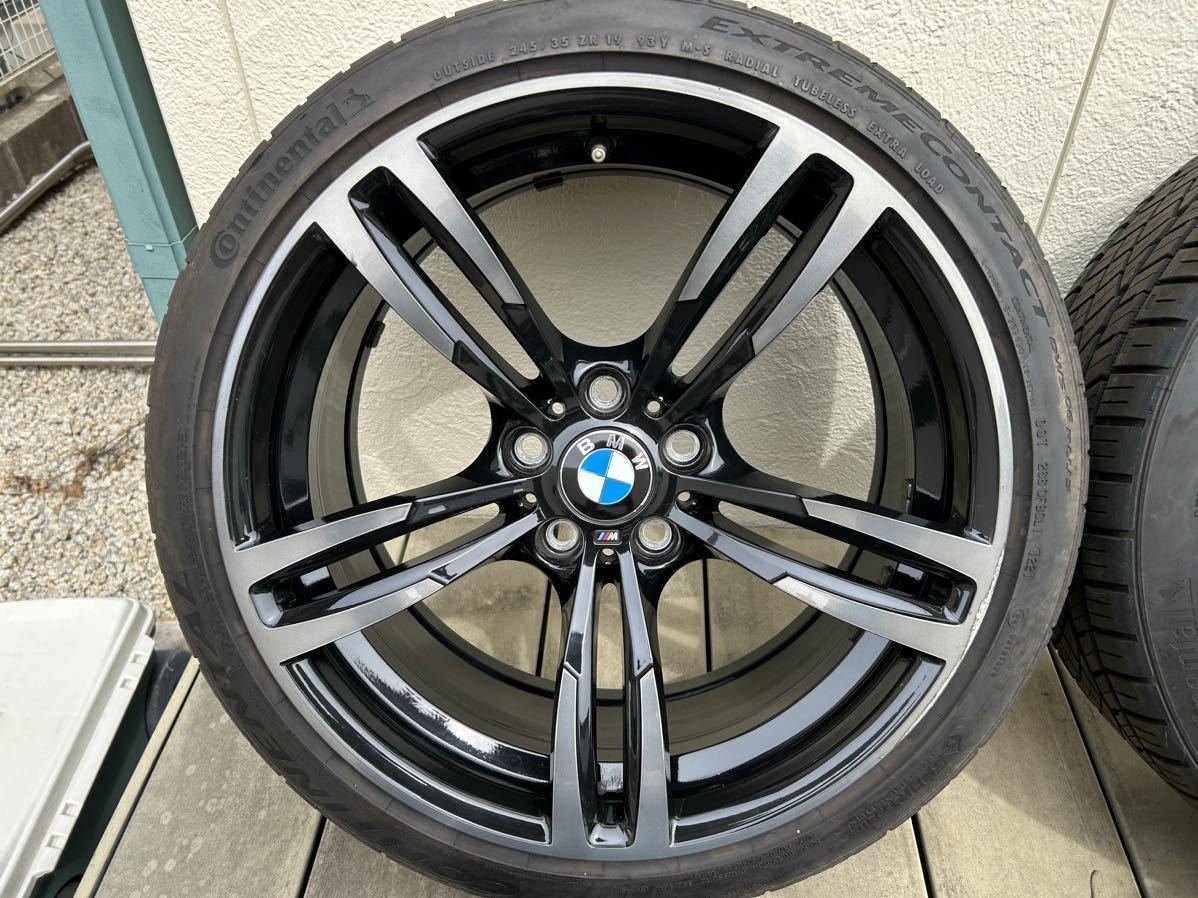 BMW 437M M2 M3 M4純正の鍛造ホイール 純正コンケイブ 本物(ラジアルタイヤ)｜売買されたオークション情報、yahooの商品情報 ...
