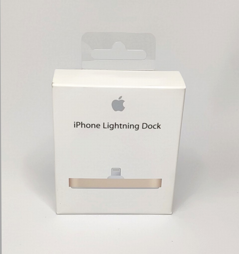Apple 純正 iPhone Lightning Dock Gold ML8k2AM/A ドック クレードル スタンド ゴールド(USB式充電器)｜売買されたオークション情報、yahooの ...