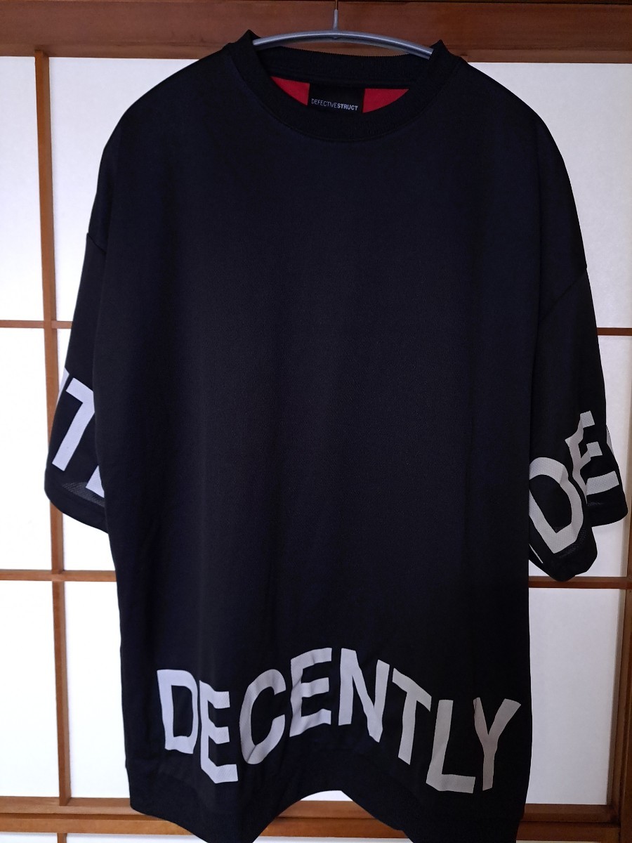 DEFECTIVE STRUCT 3L 2XL 半袖 メッシュ Tシャツ 大きめ メンズ 紳士 ルームシュア パジャマ 限定 ら(XLサイズ以上)｜売買されたオークション情報、yahooの商品 ...