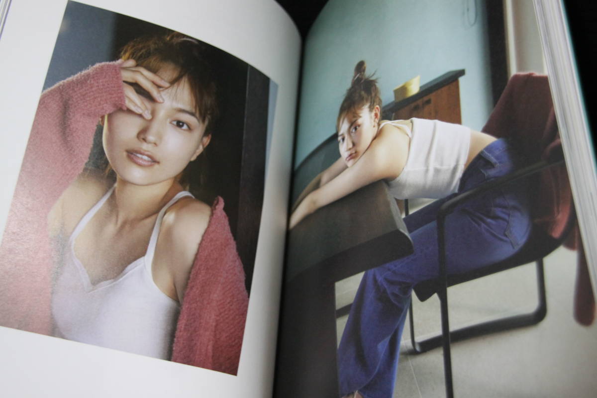 ＜I AMU HARUNA＞川口春奈フォト 三井のリハウス 13代目リハウスガール NHK 麒麟がくる TV GTO CM じゃがりこ(その他 ...