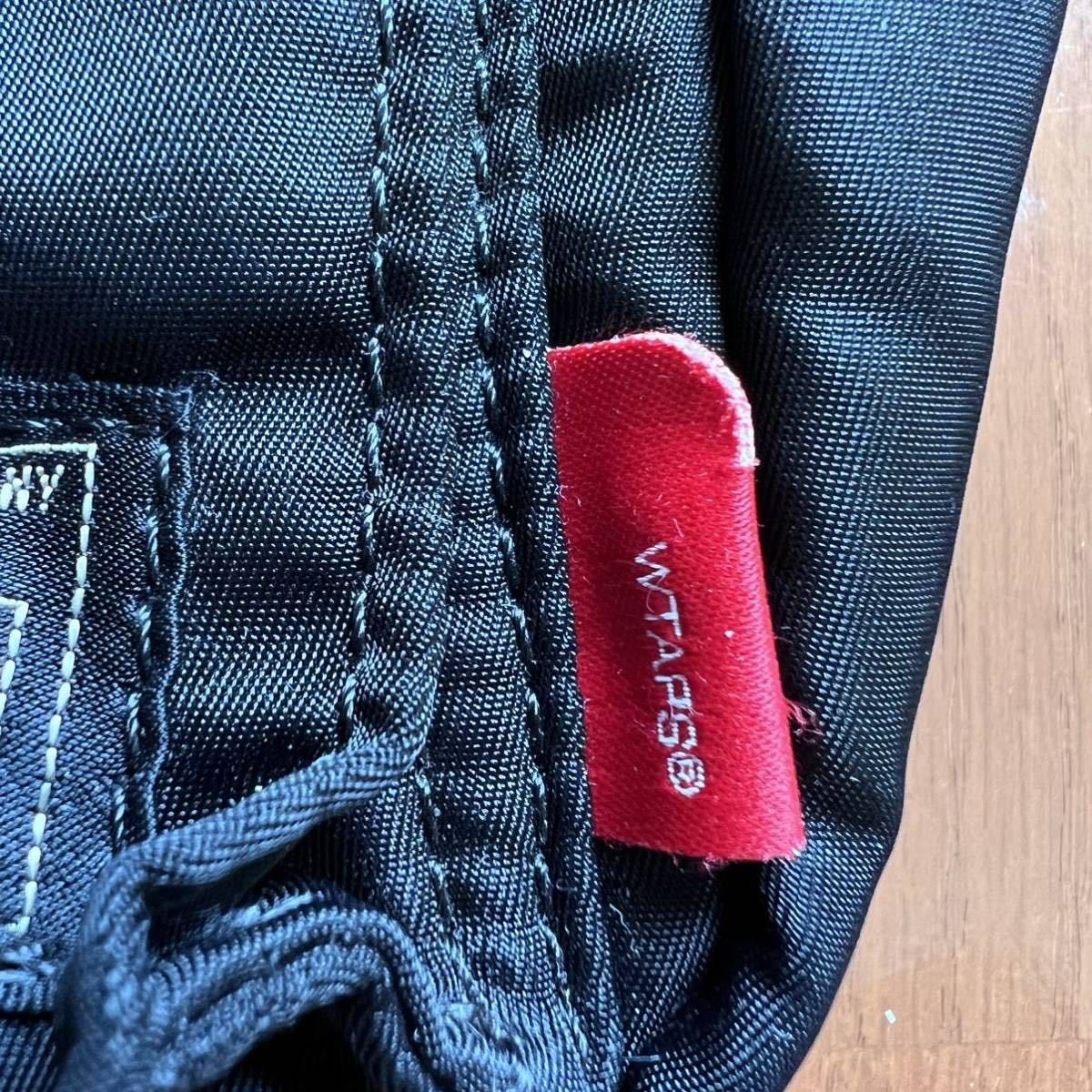 WTAPS ダブルタップス x PORTER ポーター SHOULDER BAG ショルダーバッグ 162YSPTD-CG02S BLACK吉田カバン 2017年初売り(その他)｜売買された ...