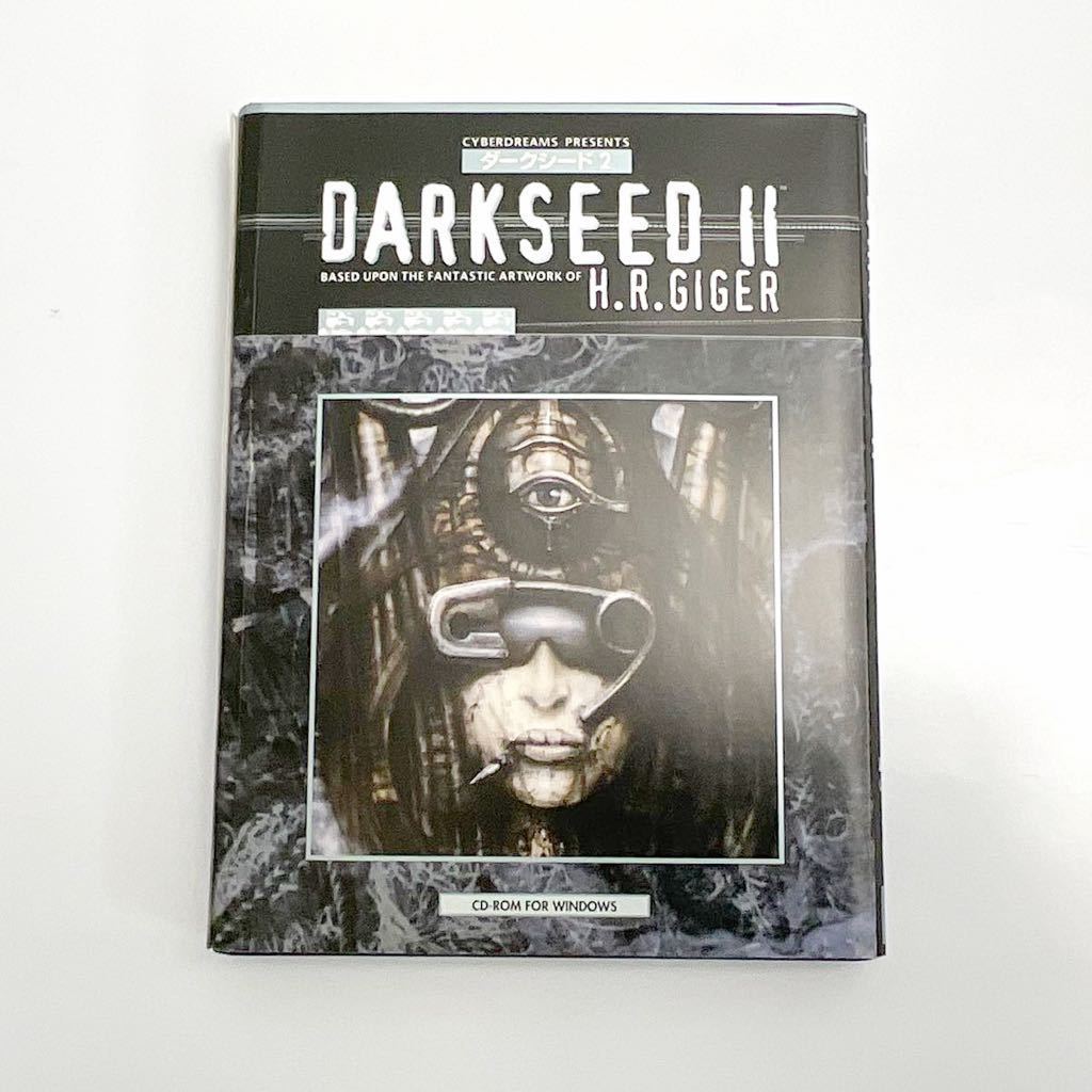 PCゲーム DARKSEED II ダークシード2 日本語版 Windows3.1 95 ビーファクトリー(ゲーム、エンターテインメント ...