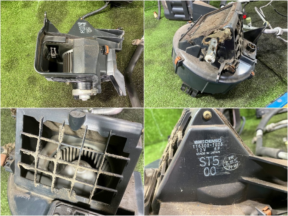 新S管理72617 H06 トゥデイ MTREC JA4 R134a エアコンASSY コンプレッサー コンデンサー ホース その他(コンデンサー)｜売買されたオークション情報、yahooの ...