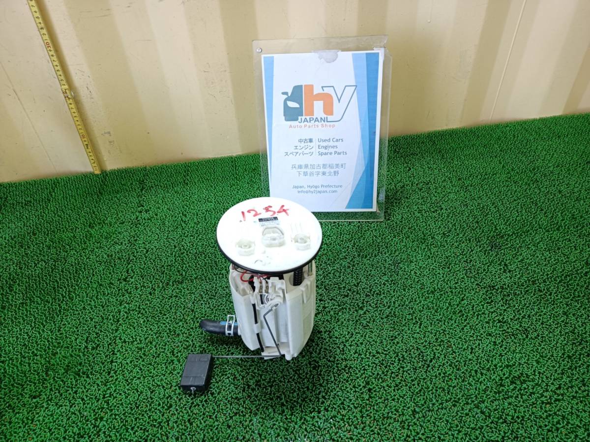DBA-GRX120 GRX12 マークX 2007 フューエルポンプ 走行86827km #hyj 77020-22060 NSP56996 ...