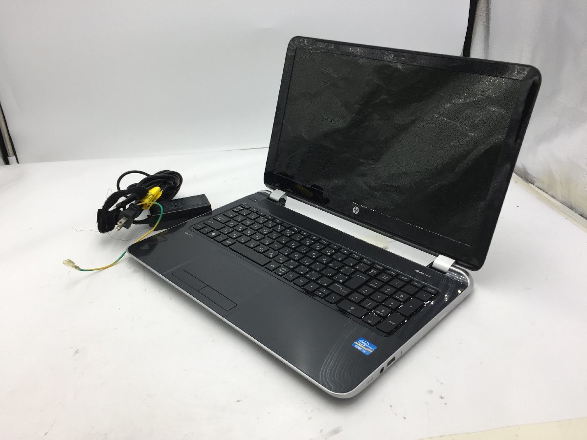 HP エイチピー ノートPC/Core i3 3217U 第3世代 /HDD 500GB TPN-Q130 Blanccoにて消去済み ...