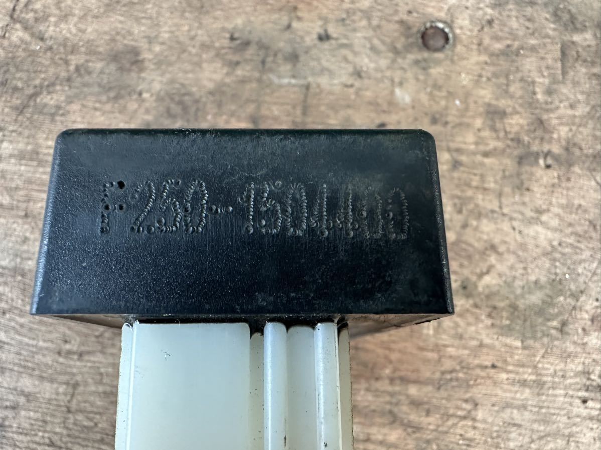 h クリーブランド サイクルワークス ヘイスト 250 純正電装パーツセット レストアベース CCW Heist イグナイター CDI(その他 ...