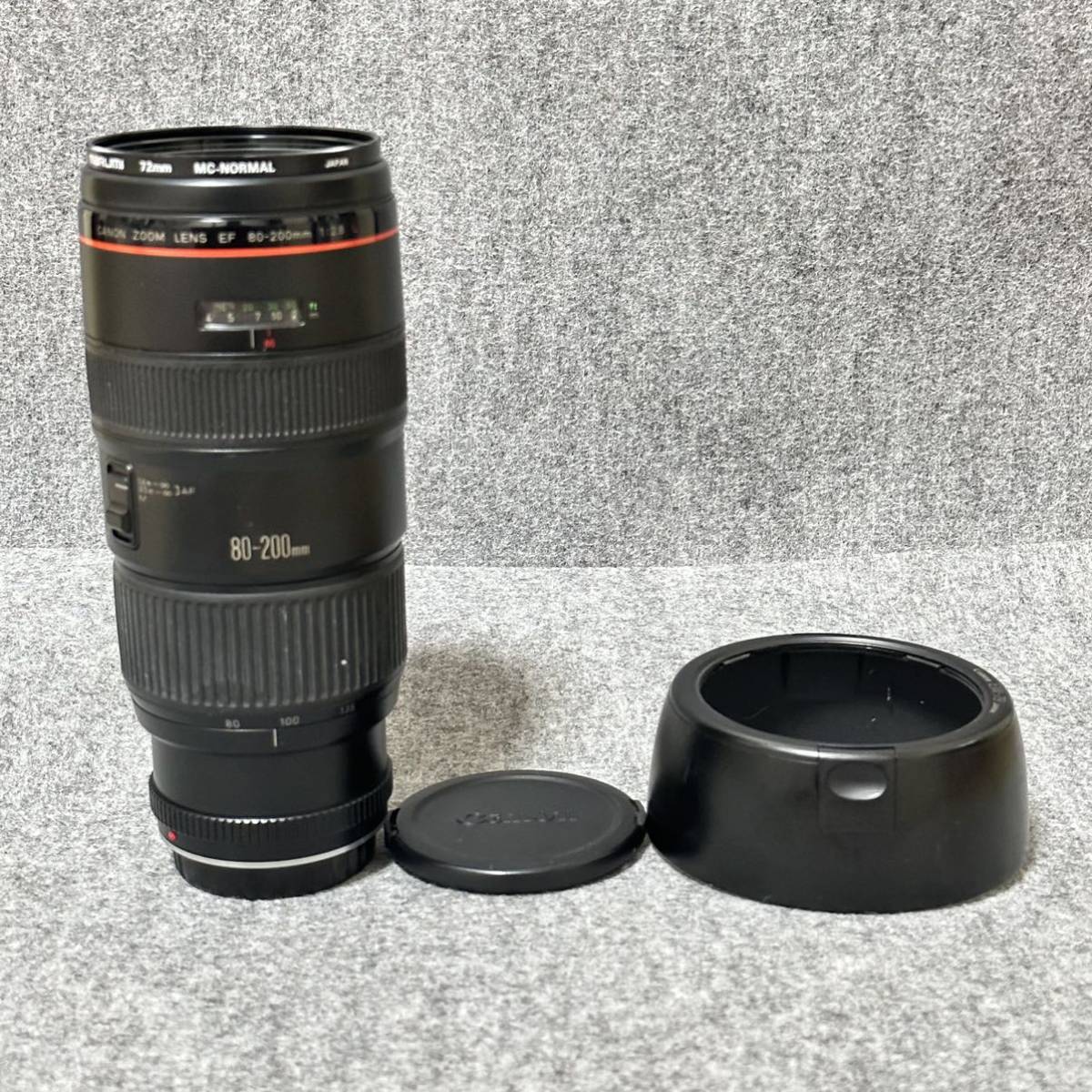 R543 CANON キャノン EF 80-200mm F2.8 L AF ズームレンズ 未確認(キヤノン)｜売買されたオークション情報、yahooの商品情報をアーカイブ公開 - オークファン ...