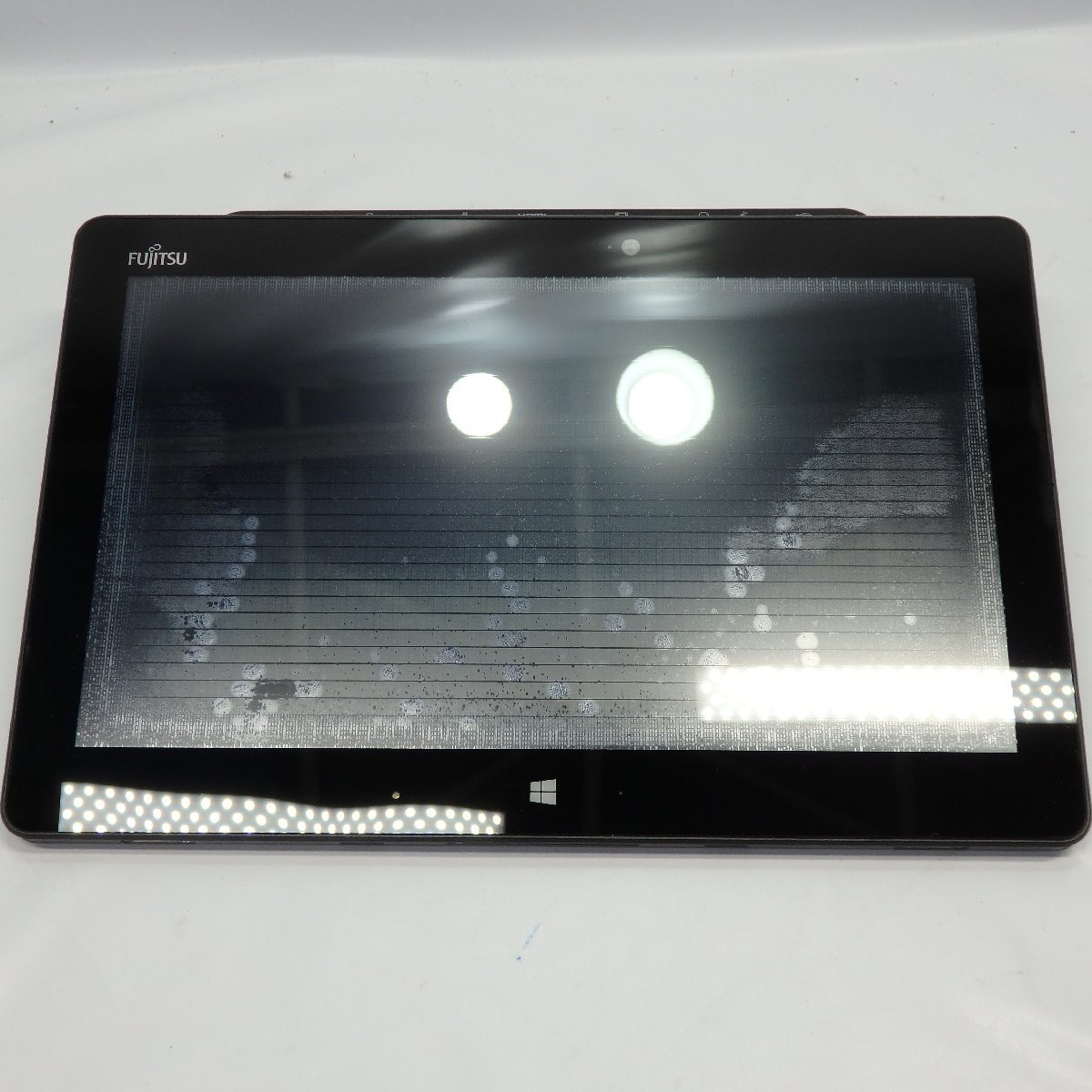 5台セット FUJITSU ARROWS Tab Q616/P Core m3-6Y30 900MHz/4GB/SSD128GB/OS無/動作 ...