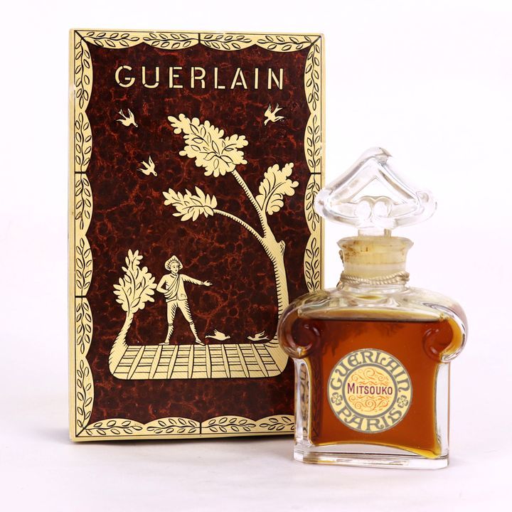 ゲラン 香水 ミツコ MITSOUKO パルファム フランス製 若干使用 フレグランス 容量記載無し 箱キズ有 レディース GUERLAIN(ゲラン)｜売買されたオークション情報、yahooの ...
