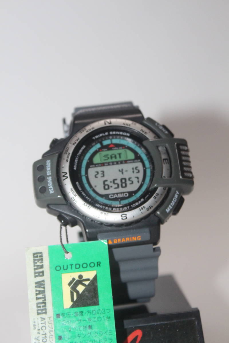 激レア VERY RARE Casio 90年代 90's SET NEW UN Gショック G-SHOCK DW-5900 WALTER ...