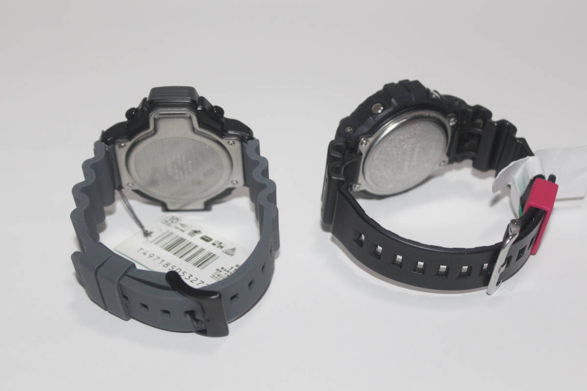 激レア VERY RARE Casio 90年代 90's SET NEW UN Gショック G-SHOCK DW-5900 WALTER ...