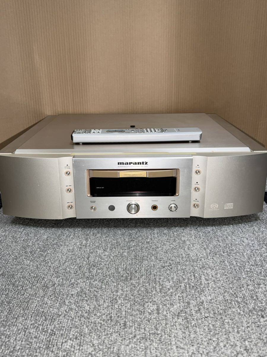 marantz マランツ SUPER AUDIO CD PLAYER SA-13S1 SACDプレーヤー ジャンク品 0414SA(マランツ)｜売買されたオークション情報、yahooの商品情報 ...