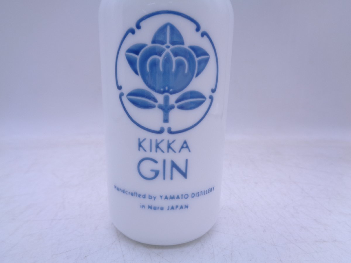 橘花 KIKKA GIN 150ml 59% 大和蒸溜所 古酒 未開栓 箱 Z013122(ジン)｜売買されたオークション情報、yahooの商品情報をアーカイブ公開 - オークファン ...