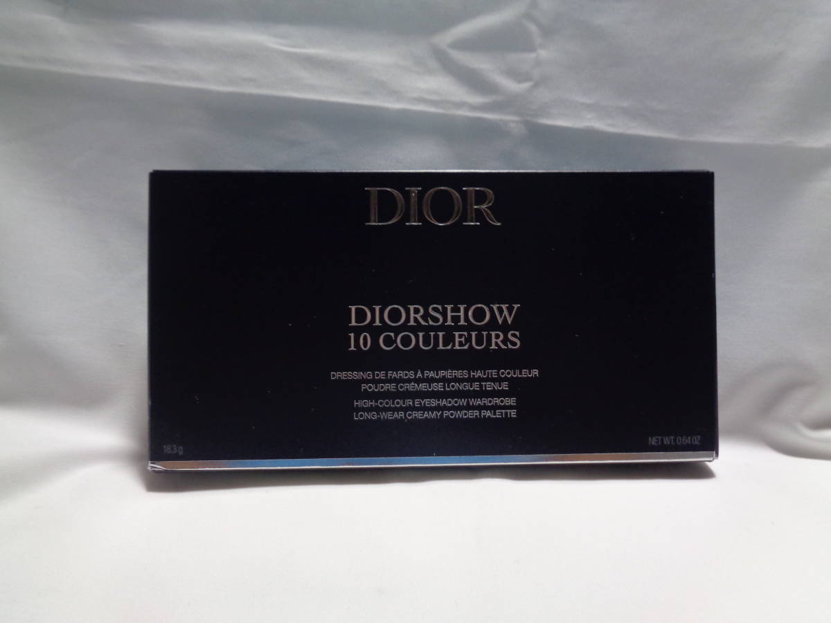 Dior ディオール ショウ ディス クルール 001 ミッツァ エディション 品(アイシャドウ)｜売買されたオークション情報、yahooの商品情報をアーカイブ公開 - オークファン ...