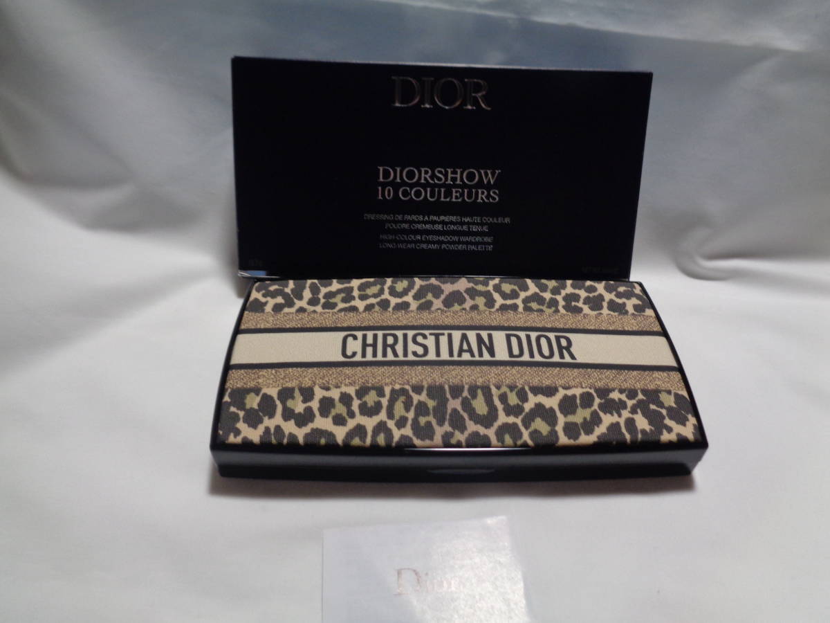 Dior ディオール ショウ ディス クルール 001 ミッツァ エディション 品(アイシャドウ)｜売買されたオークション情報、yahooの商品情報をアーカイブ公開 - オークファン ...