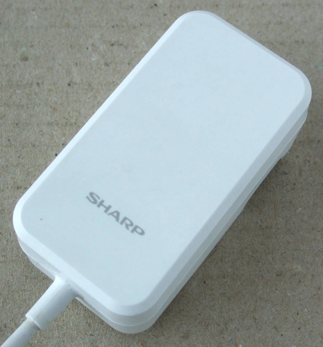 SHARP シャープ 純正 ACアダプター 充電器 SH-AC05 タイプC Type-C USB-C 5V 3A /7V 3A / 9V 3A /12V 2.25A / 27W / USB ...