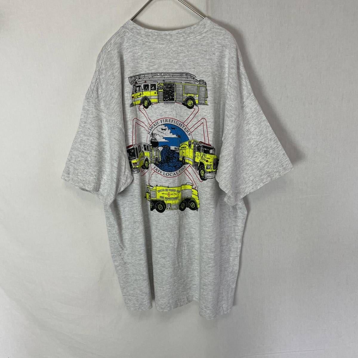 90's SOF TEE ヴィンテージ 半袖プリントTシャツ 古着 XLサイズ ライトグレー アメリカ製 クルーネック バックプリント(イラスト、キャラクター)｜売買されたオークション情報 ...