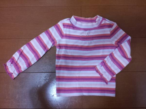 Used baby gap ハイネックカットソー サイズ95 1枚(100（95～104cm）)｜売買されたオークション情報、yahooの商品情報をアーカイブ公開 - オークファン ...
