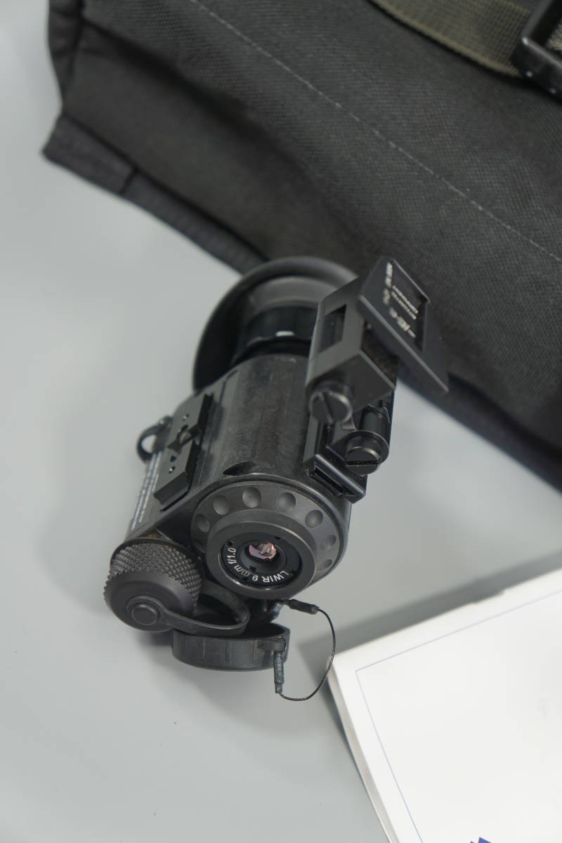 FLIR PTQ136 BREACH MOD Armory J Arm Adapter 320x256 60 Hz Trijicon ...