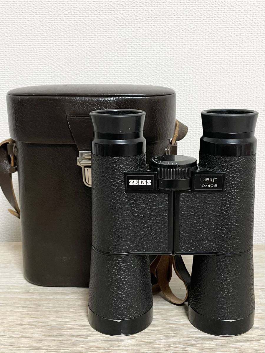 双眼鏡 zeiss dialytの値段と価格推移は？｜11件の売買情報を集計した双眼鏡 zeiss dialytの価格や価値の推移データを公開