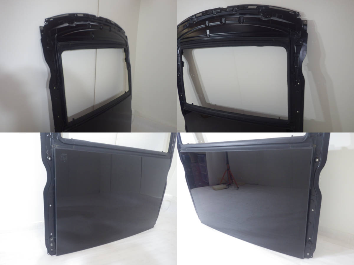 PTM-2021 レクサス RX GYL25W 前期 サンルーフガラス パノラマルーフ スライディングルーフハウジングパネル 63233 ...